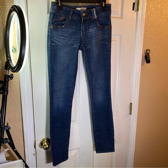 Jolt | Jeans | Jolt Women Juniors Skinny Jeans Stretch Relax Comfort ...